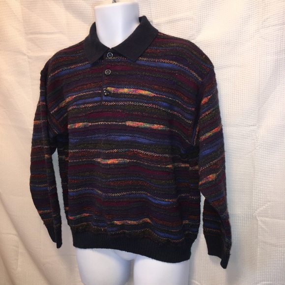 moreno martinelli | Sweaters | Moreno Martinelli Made In Italy Sweater ...